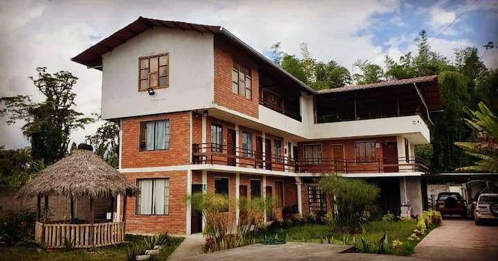 Departamento Amoblado Encanto Amazónico - Macas