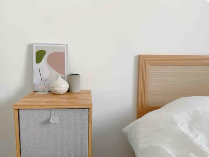 【3樓】 超近丹丹漢堡/國華街/花園夜市/神農街/7-11/茶的魔手（路邊停車格多） - 台南市