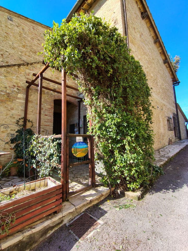 La Casina Di Ancicucco 2 - Poggibonsi