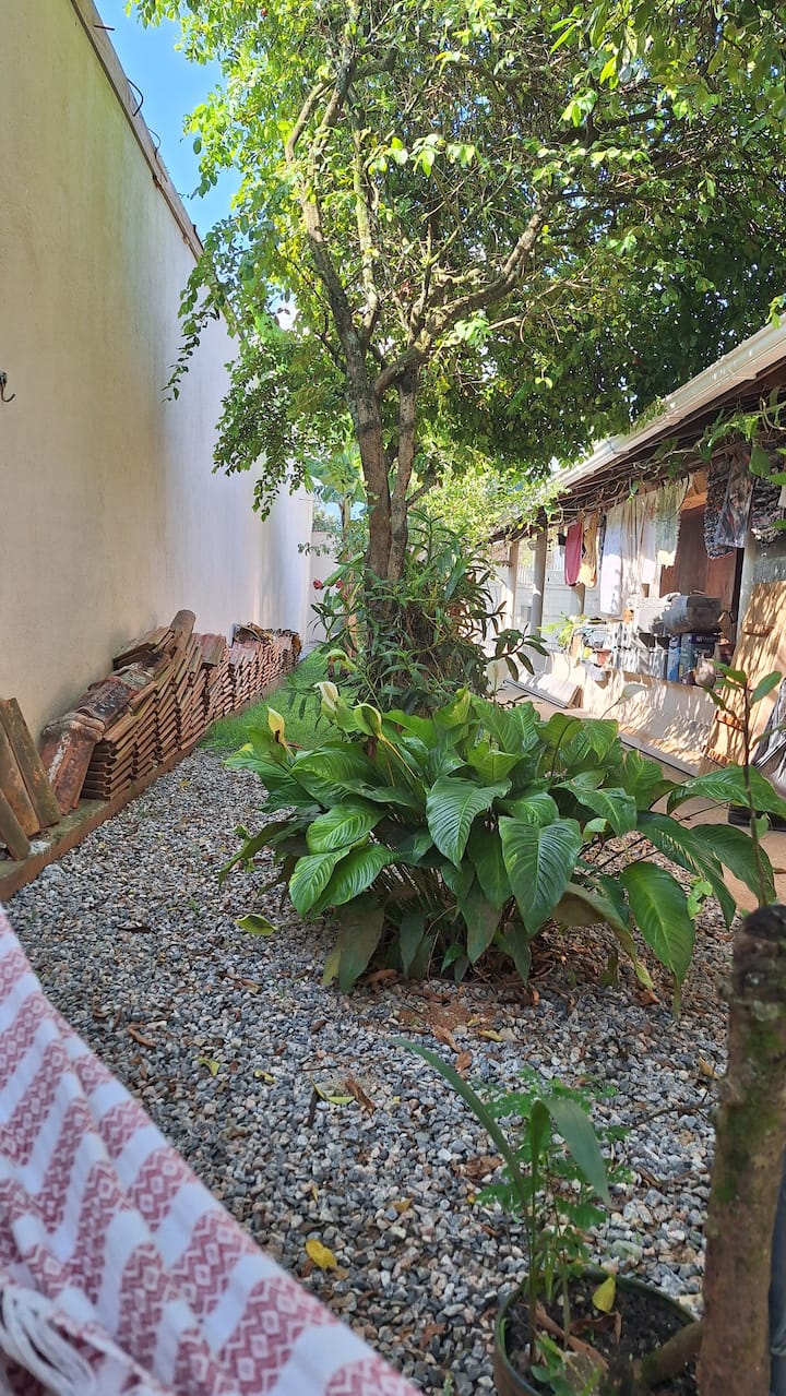 Recanto Das Anas - Casa 01 - Caraguatatuba