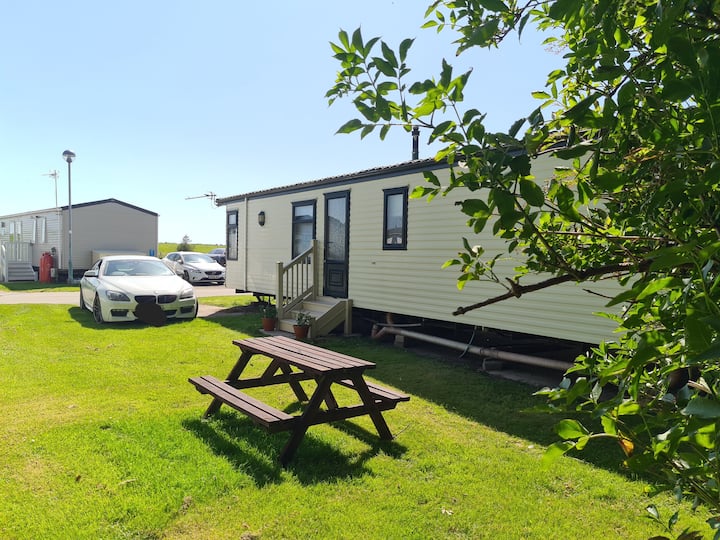 Family Owned Caravan Situated At Haven Lakeland - Grange-over-Sands
