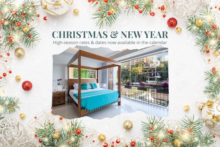 Pier 57 · Tropical Modern · Artisan Design - Puerto Vallarta