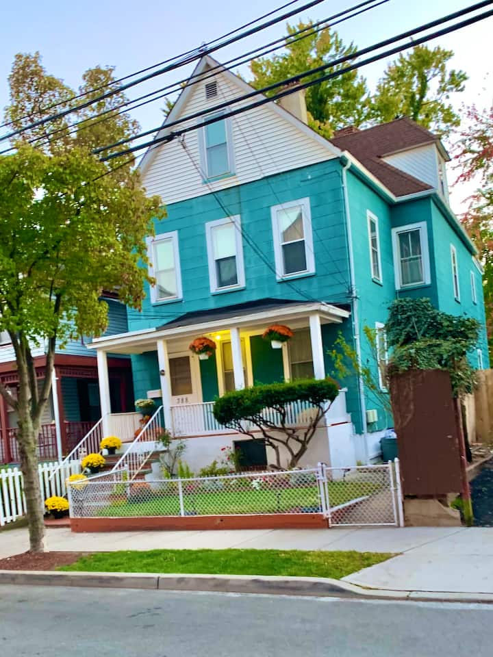 Private Apartment | Relax & Recharge - Livingston, NJ