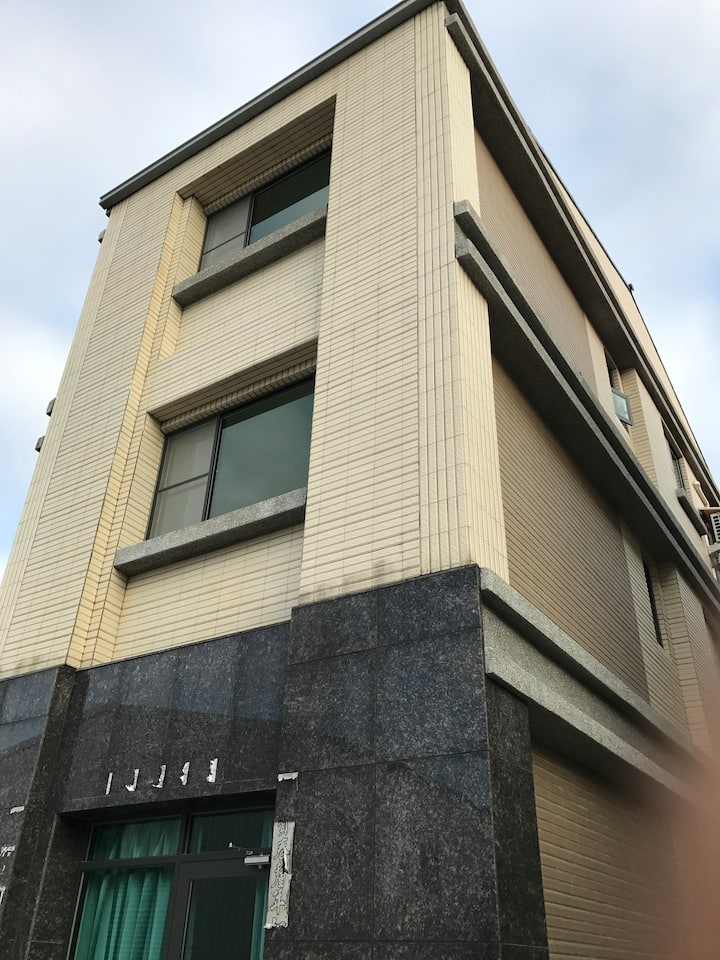溫馨兩房一廳 - 金城