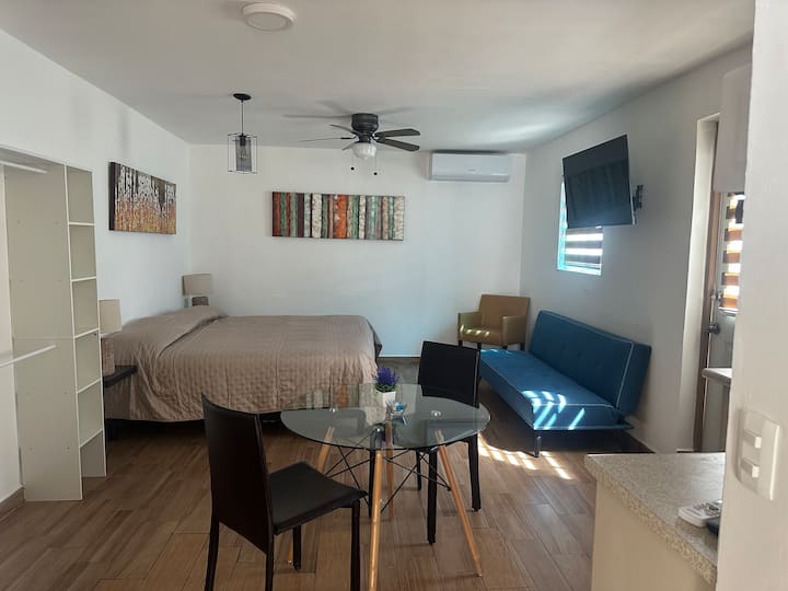 “Loft Entre Calzadas”acogedor.floor Level‼️ - San Pedro Garza García