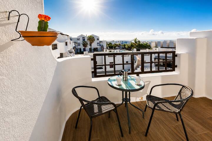 Apartamento Golden · Piscina Y Vistas Al Mar - Costa Teguise