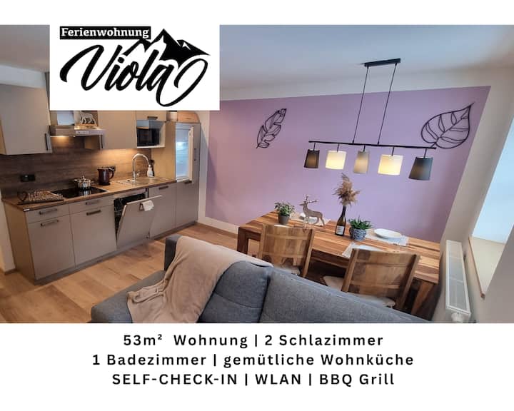 Cozy Apartment In Lähn | Near Zugspitze - Reutte
