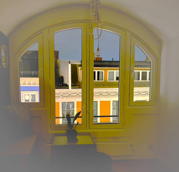 Downtown 54kvm «På Toppen»heis Populæregrünerløkka - Norway