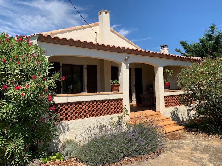 Maison Individuelle Au Bord De L’ ÉTang De Thau - Marseillan