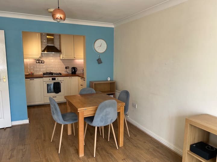 One Bedroom Flat In Wembley Park - Londra