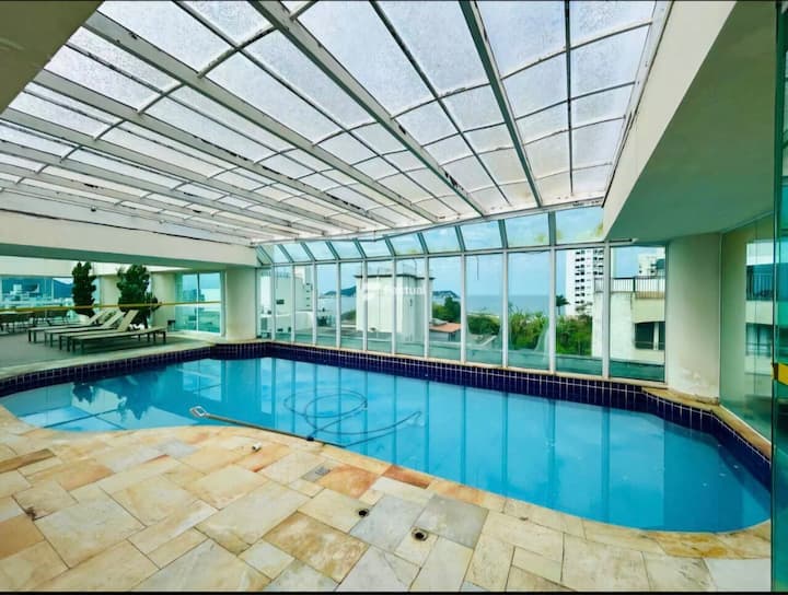 Flat Guarujá
Pé Na Areia - Guarujá