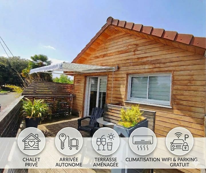 Escale Au Chalet - La Vigie - Instant Suspendu - Tarbes