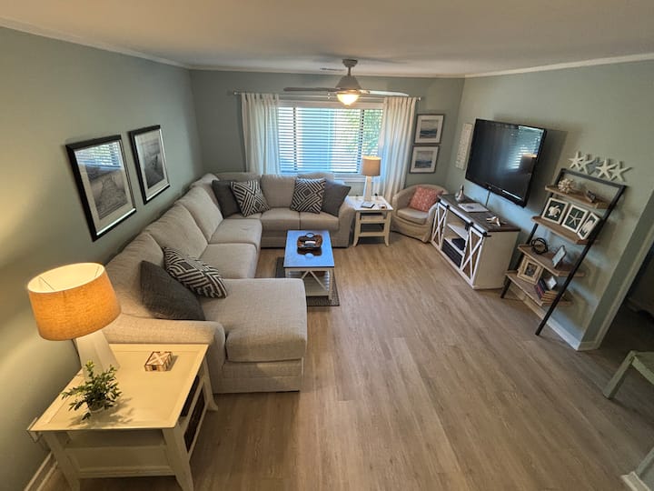 Newly Renovated: Island Hideaway On Hilton Head - South Carolina