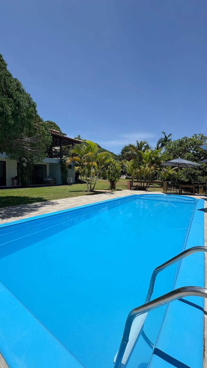 Casa Da Praia Mucuge - Porto Seguro