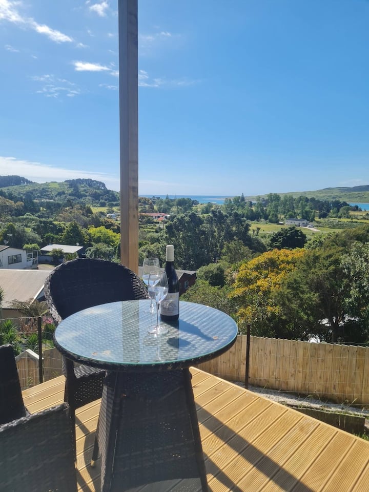 Rakaunui Retreat - Raglan