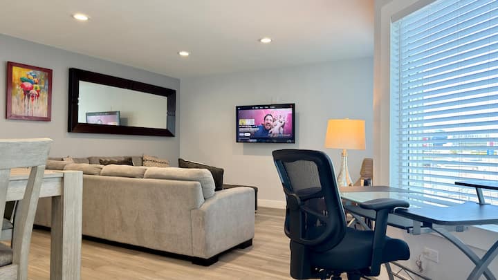 Spacious 1bd/1ba Apartment In The Heart Of Tj ! - Tijuana