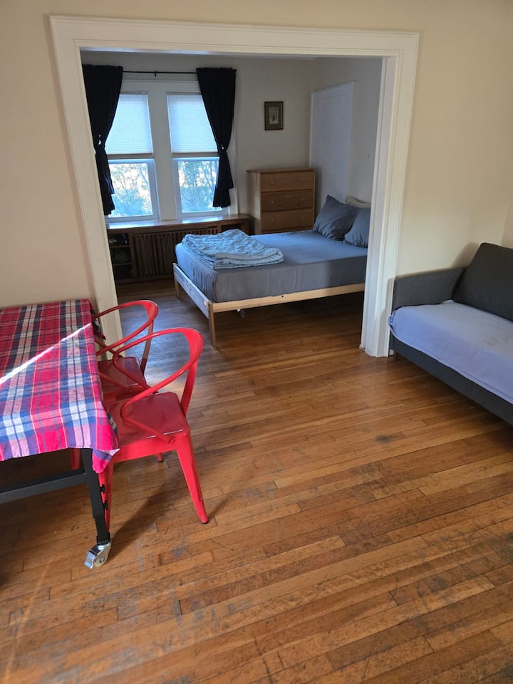 Cambridge Studio Apartment - Massachusetts