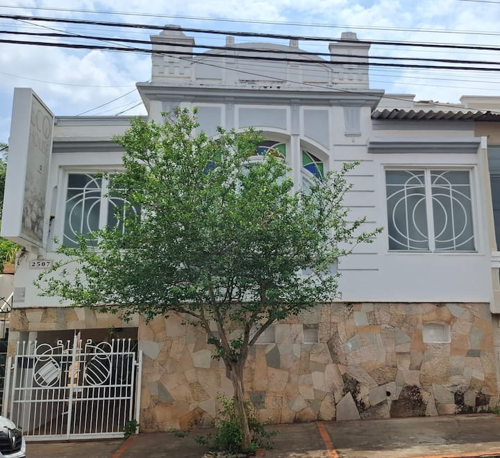 Ecohouse 1 – Central, Near Ufscar & Usp - São Carlos