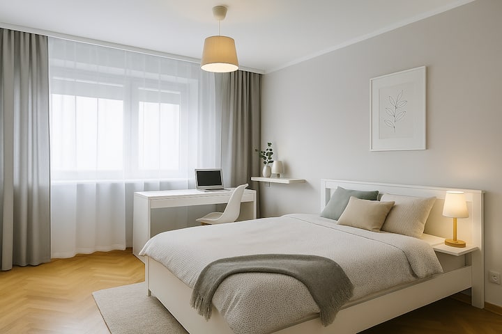 Komfortowy Apartament Na Ulicy Złotej W Warszawie - Varsavia