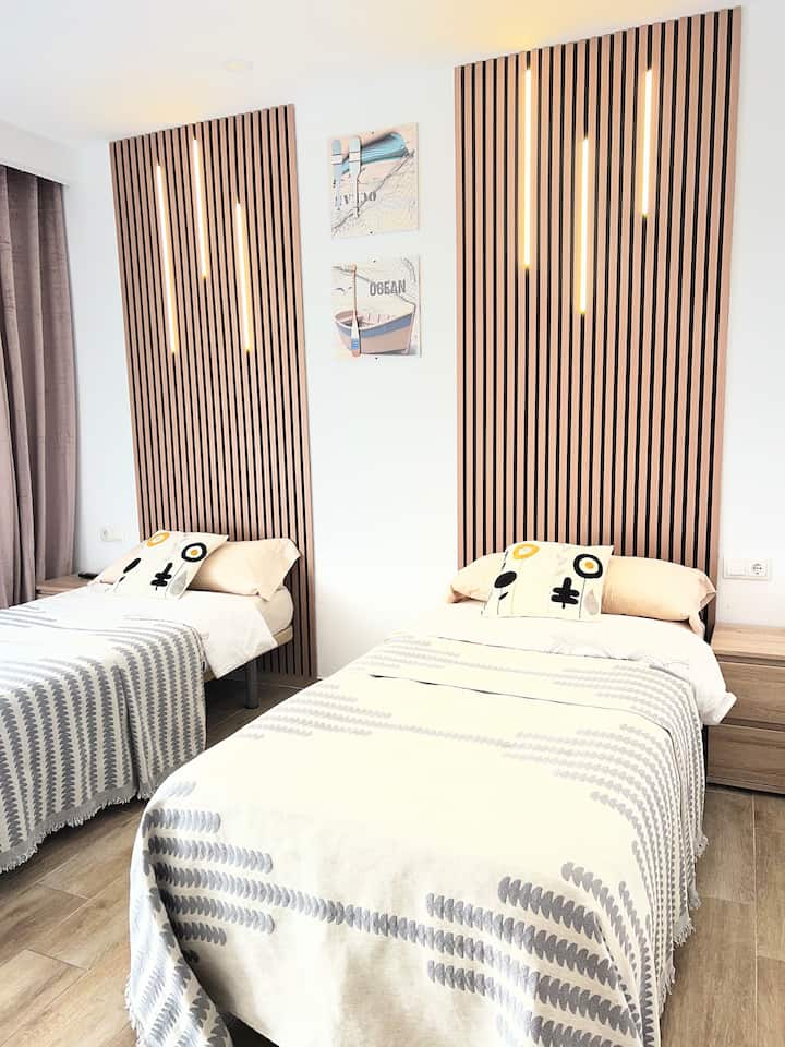 Piso Mica Ii Exterior, Wifi - Valencia