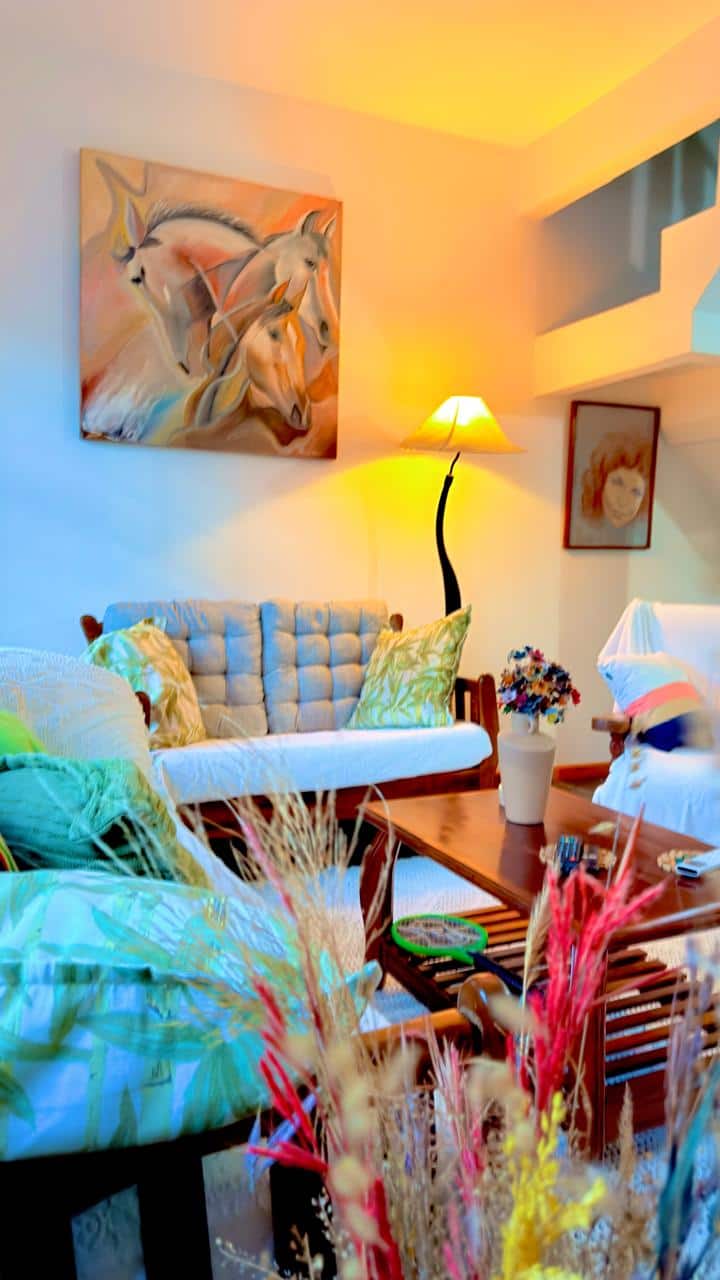 Um Lugar Rústico E Aconchegante Um Lar Doce Lar... - Paraty
