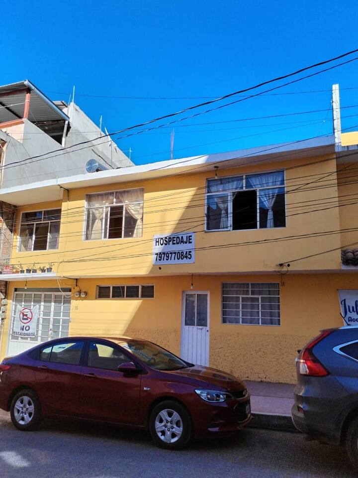 Hospedaje Los ÁNgeles - Zacatlán