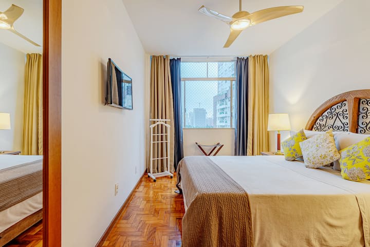 Consolação And Higienópolis• Garage • 700mb Wi-fi - Sao Paulo