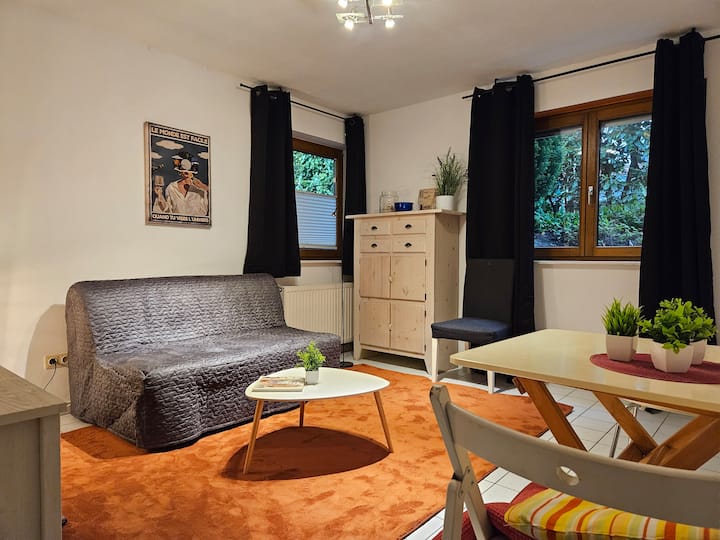 Appartement Refrath - Natur/köln/messe/mediterana - Bergisch Gladbach