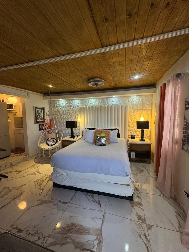 Cozy Studio Close To Santurce - Puerto Rico