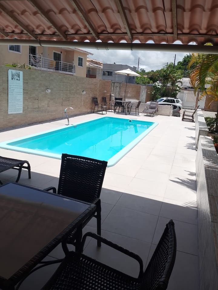 Apto Condomínio Recanto Das Flores / Taperapuam. - Porto Seguro