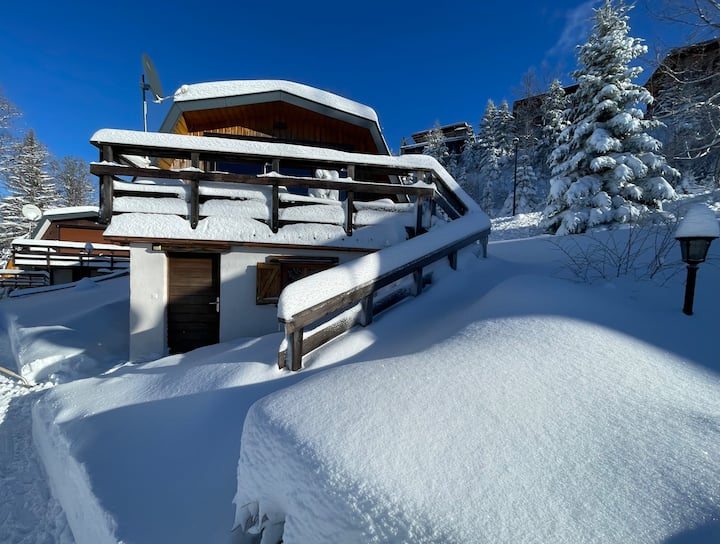 Petit Chalet L’altic 1200 «&nbsp;Les Jouvencelles&nbsp;» - Bourgogne-Franche-Comté