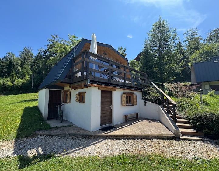 Petit Chalet L’altic 1200 « Les Jouvencelles » - Les Rousses