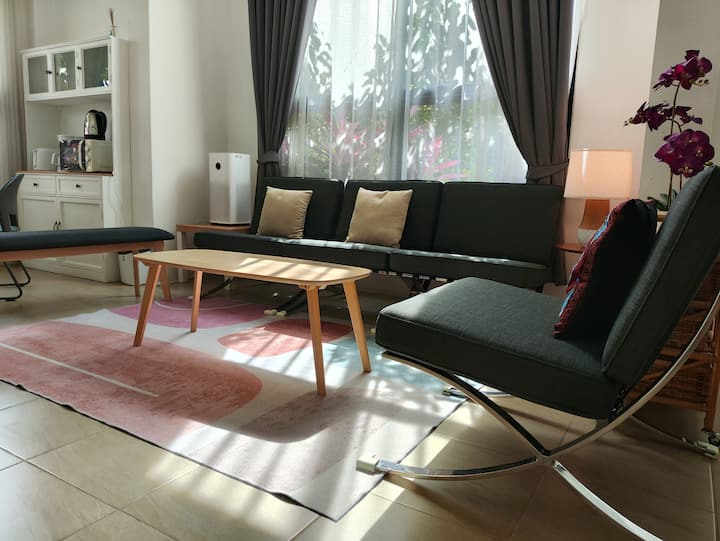 Cozy 2br Retreat | Walk To Old Town, Local Market - 치앙마이