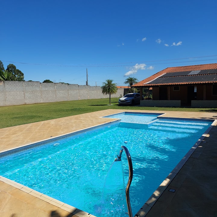 Casa De Campo - Ibiúna