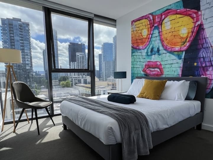 Great City View With Spa, Pool And Parking - Windsor, Australia