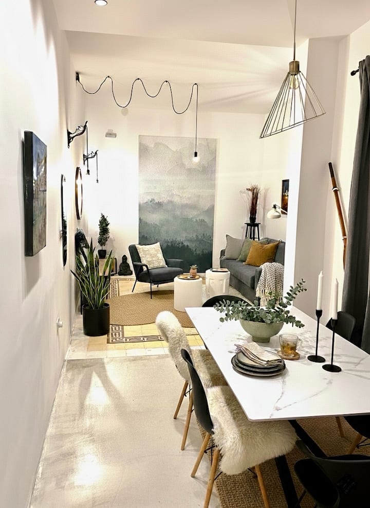 Valletta Art Loft | Access To Seaview Rooftop - Valletta