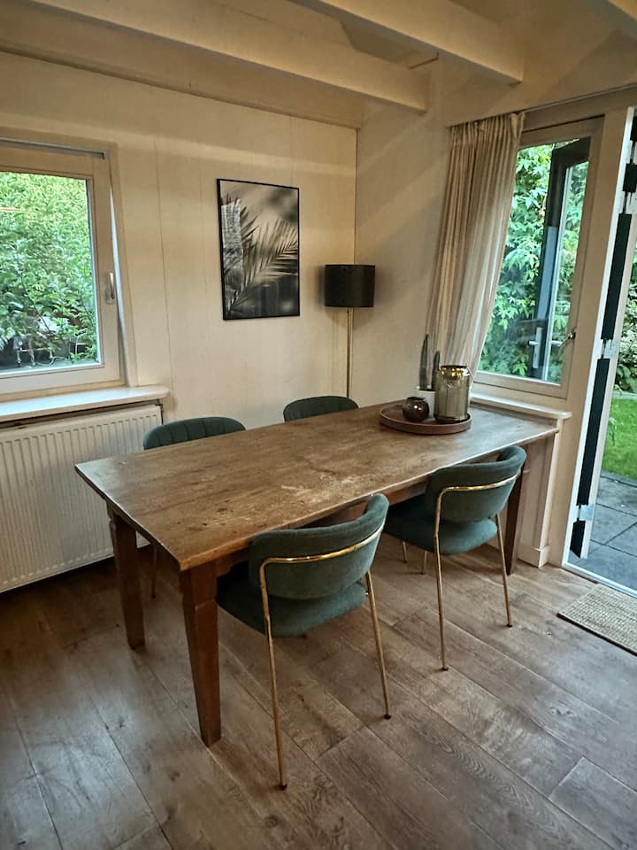 Vrijstaand Huisje In Rustige Buurt - Amersfoort