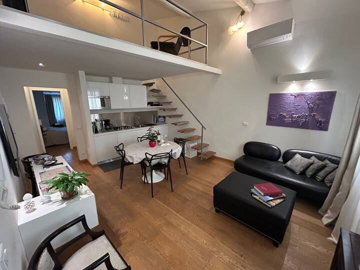 Appartamento "Il Moro" - Florenz