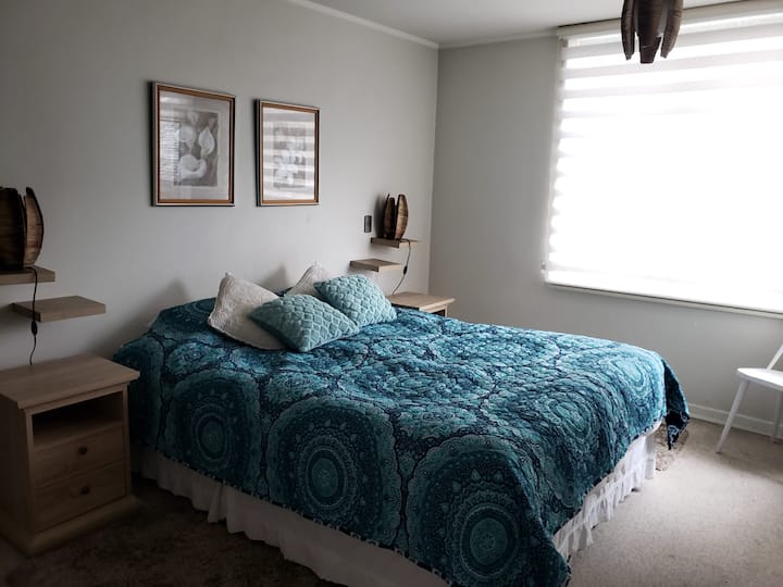 Acogedor Departamento En Excelente Ubicacion - Puerto Varas