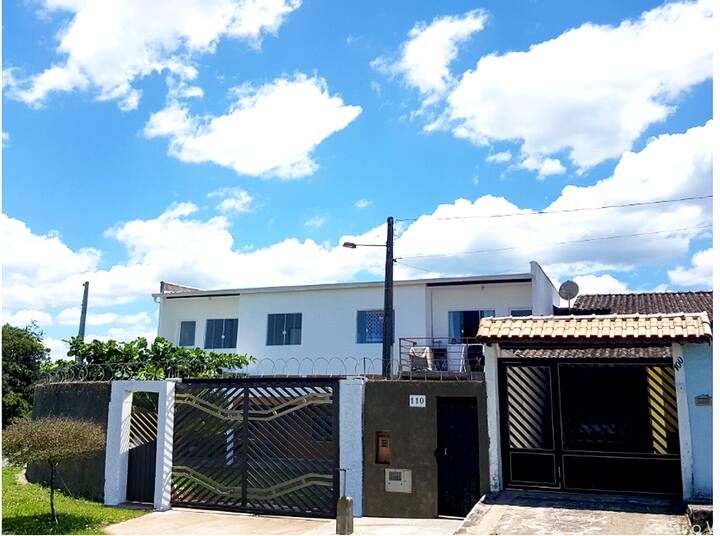 Peruíbe - Oasis - Casa Espaçosa, Lugar Tranquilo - Peruíbe