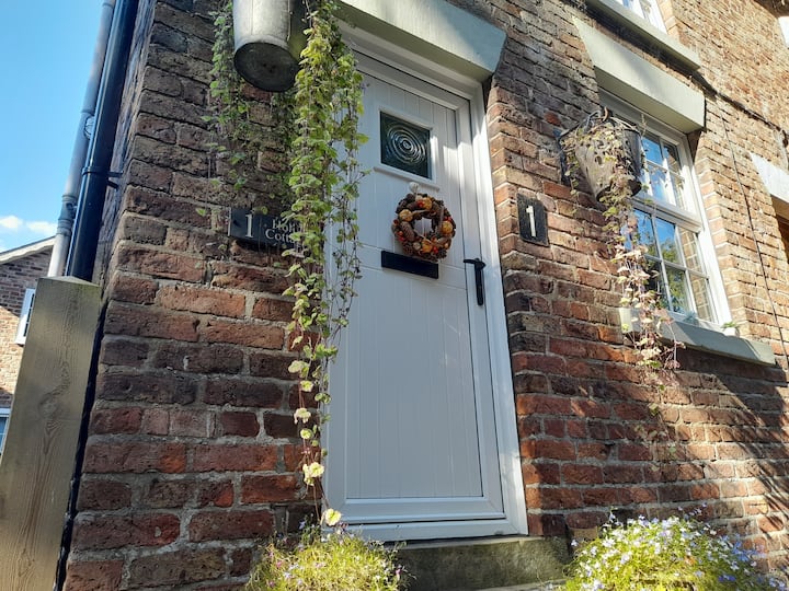 Holly Cottage On The Wolds Near The Coast - Yhdistynyt kuningaskunta