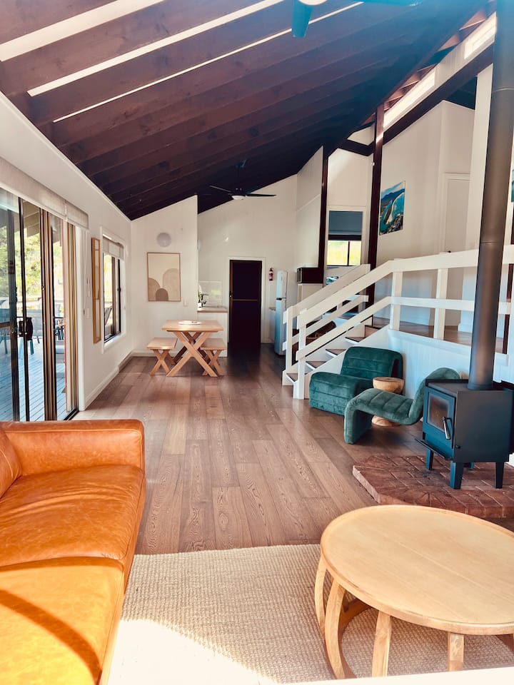 Melaleuca @ Goolawah Bush & Beach Retreat - Crescent Head