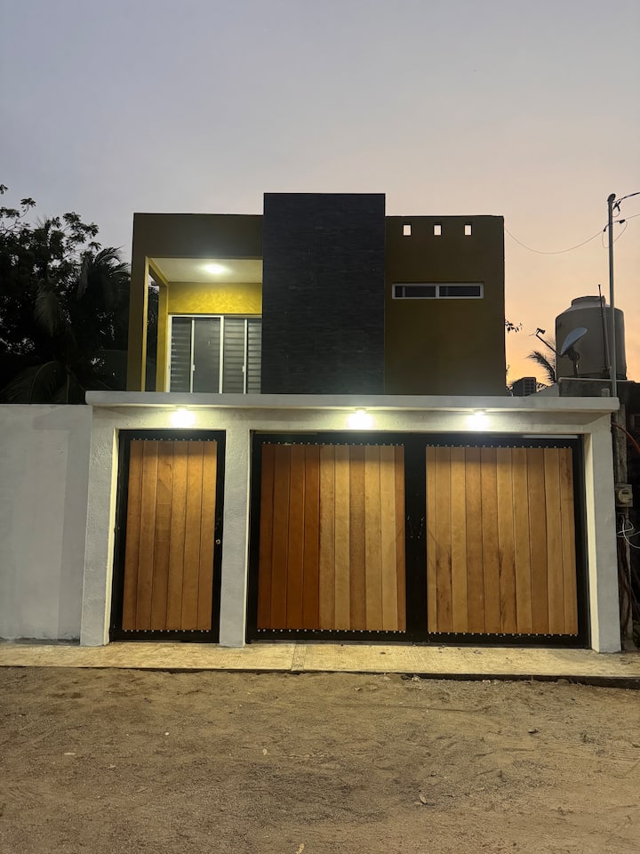 Casa Sirena - Playa Blanca, Mexico