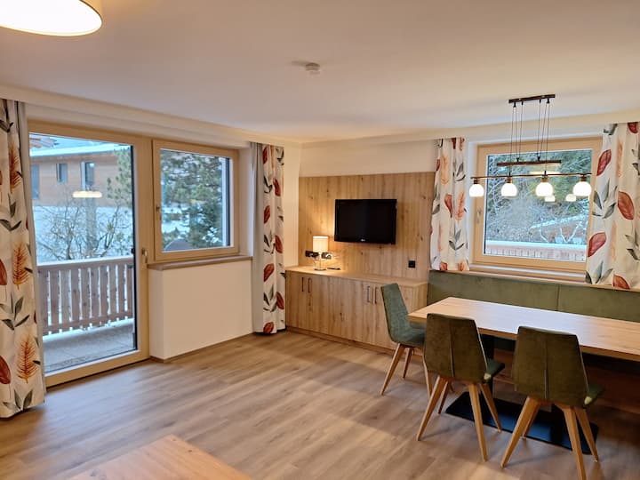 Appartement Mit 2 Schlafzimmern - Maurach