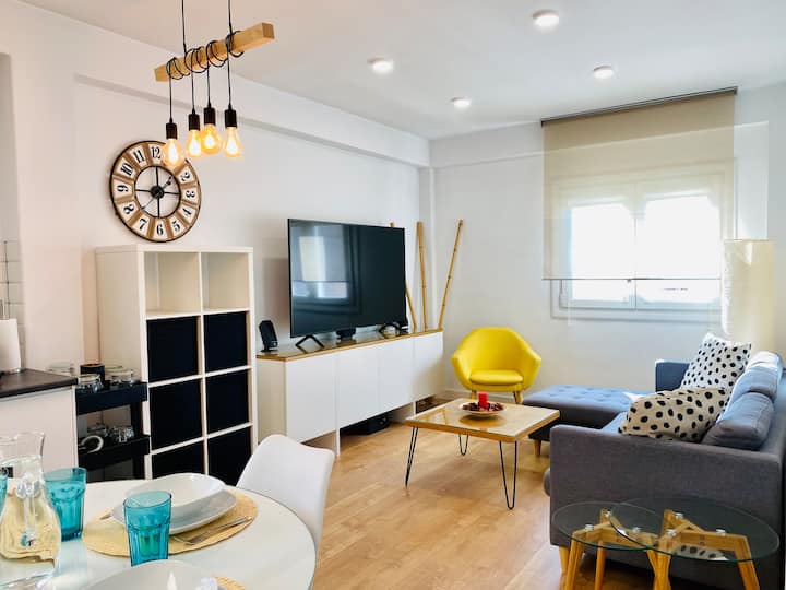 Apartamento Hc13 - Puerta Purchena - Almería