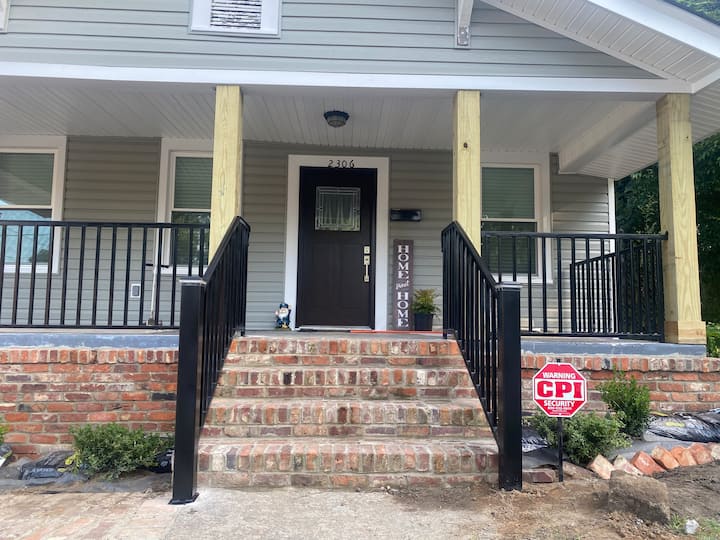 “Lovely Place”close To Down Town, Usc, Fortjackson - Sesquicentennial State Park, Columbia