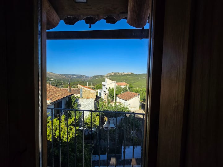 Casa Rural En Montaña Con Piscina Y Chimenea - Yeste