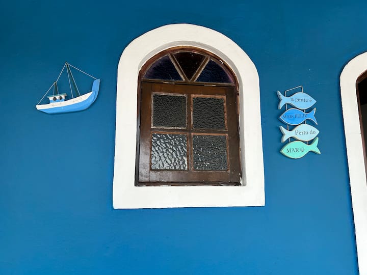 ÓTima Localização Segura Familiar C Wifi Garagem - Ubatuba