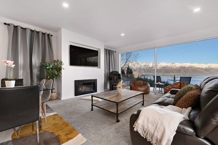 Dh-sagittarius Luxury  Lake Views Villa 射手座豪华湖景别墅 - Queenstown, New Zealand