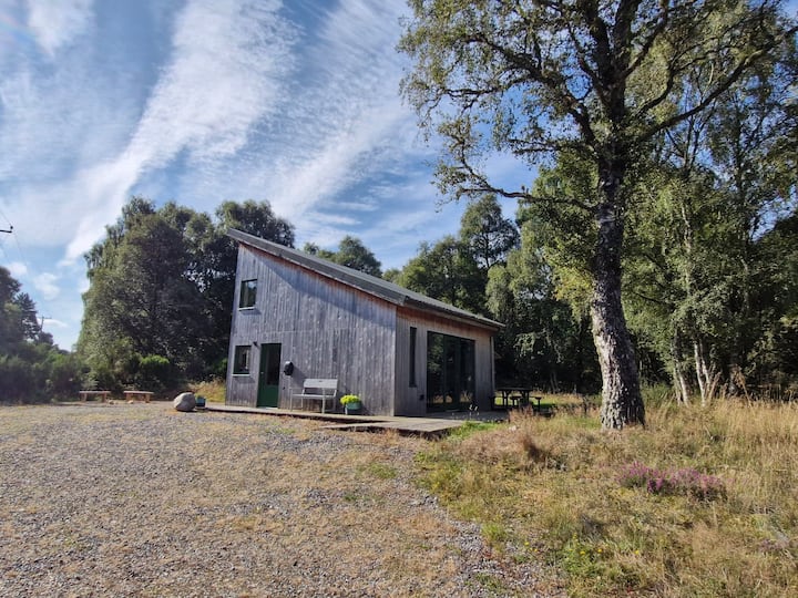 Betula Chalet – Coast & Country In The Highlands - Moray